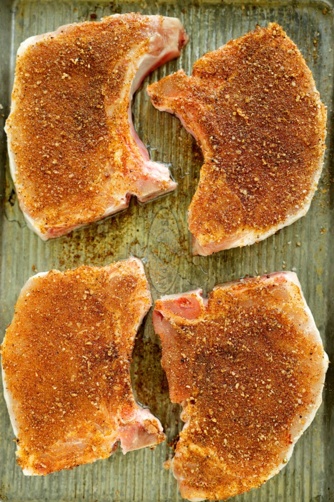 Pork Chop Seasoning (Bold, Savory, 5-Minute Blend)
