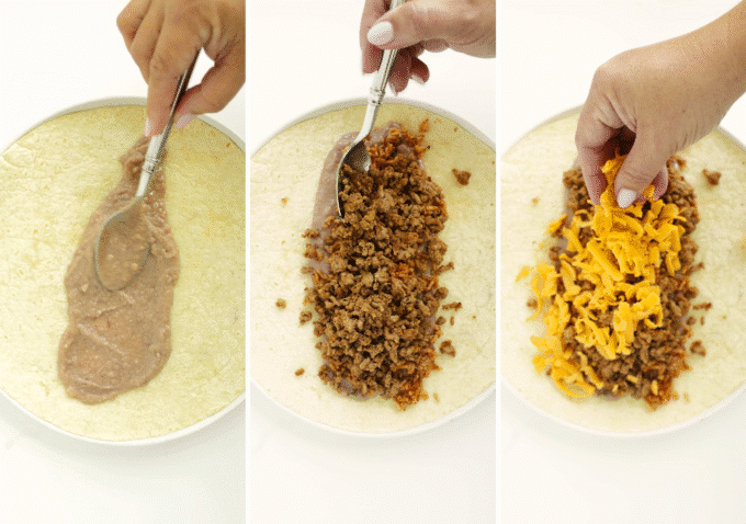 Wet Burrito Recipe (Smothered, Cheesy, Restaurant-Style Burrito)