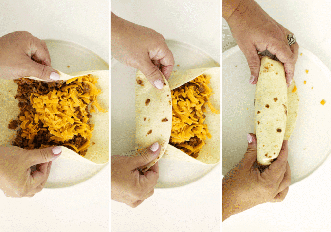 Wet Burrito Recipe (Smothered, Cheesy, Restaurant-Style Burrito)