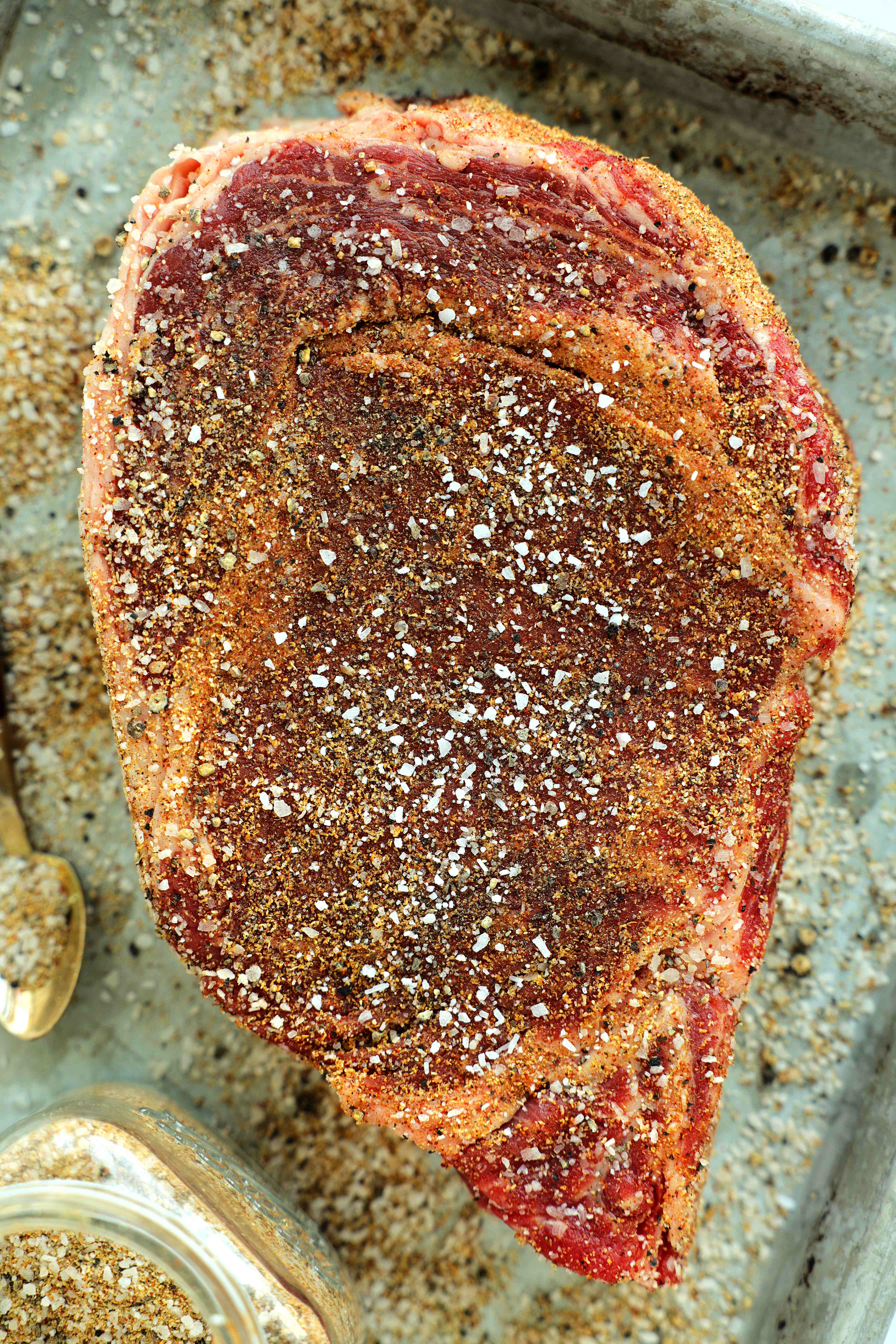 Best Steak Seasoning Recipe (Easy, Flavor-Packed Blend)